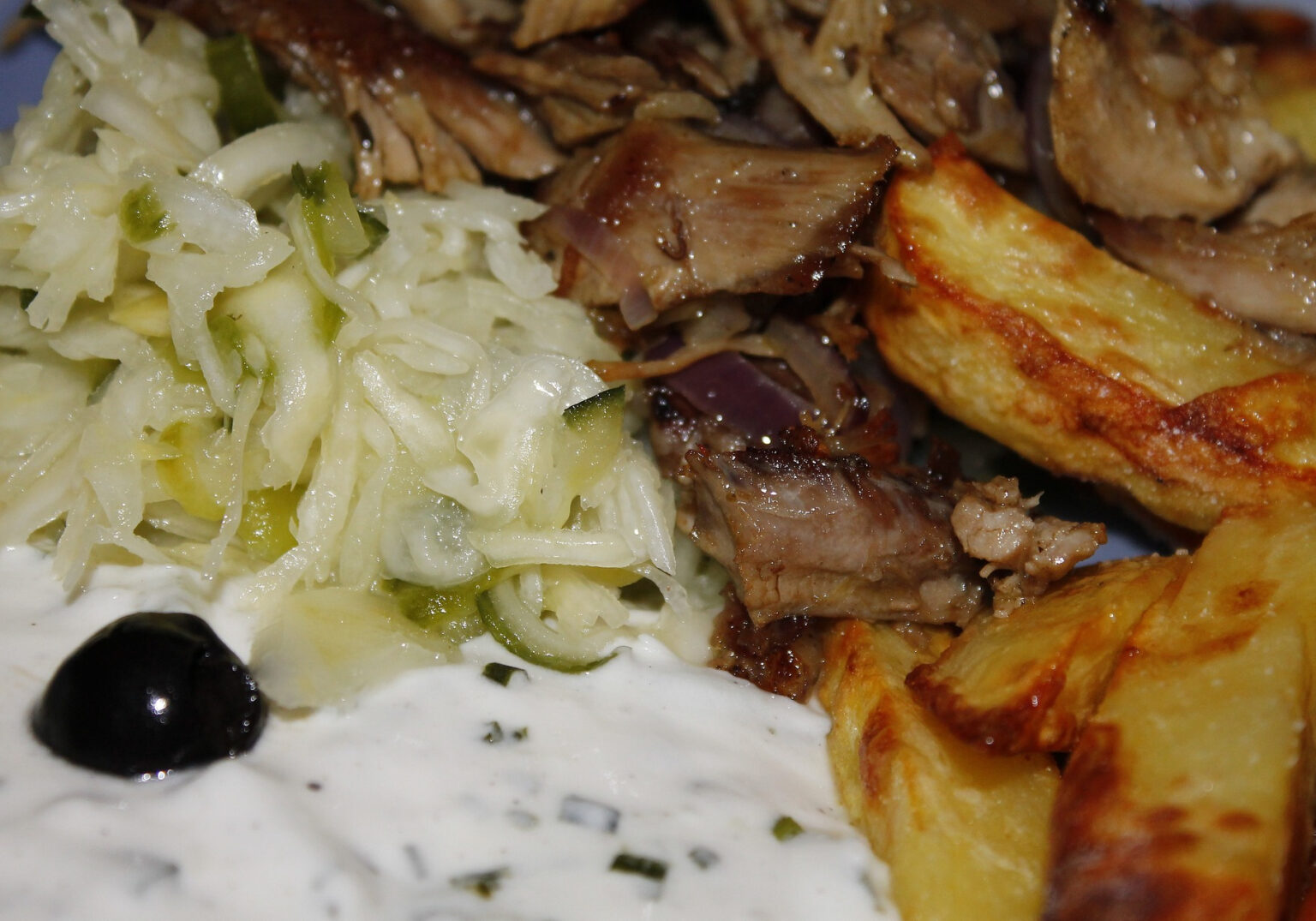 Gyrosland – Greek Street Food